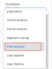 How to use path analysis report in Google Analytics 4 (GA4) - Optimize ...