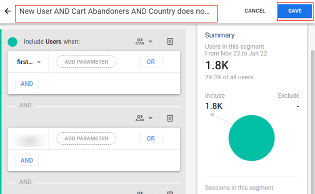 How to use Segment Overlap Report in Google Analytics 4 (GA4) - Optimize Smart