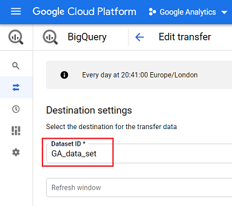 What is BigQuery Data Transfer Service & how it works - Optimize Smart