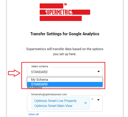 What is BigQuery Data Transfer Service & how it works - Optimize Smart