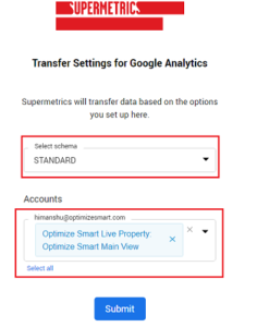 What is BigQuery Data Transfer Service & how it works - Optimize Smart