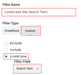 Top Google Analytics filters for every website - Optimize Smart