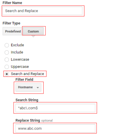 Top Google Analytics filters for every website - Optimize Smart