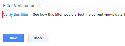 Top Google Analytics filters for every website - Optimize Smart