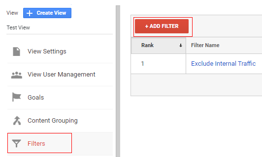 Top Google Analytics filters for every website - Optimize Smart