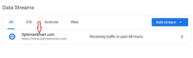 Self-referral Google Analytics 4 - Referral exclusion GA4 - Optimize Smart