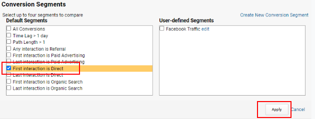 How to create segments in Google Analytics - Optimize Smart