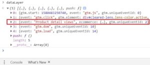Google Tag Manager Data Layer Tutorial with Examples - Optimize Smart