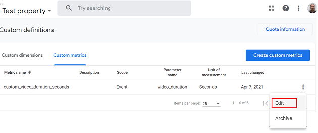 GA4 Custom Metrics Tutorial - Get Free GA4 ebook - Optimize Smart