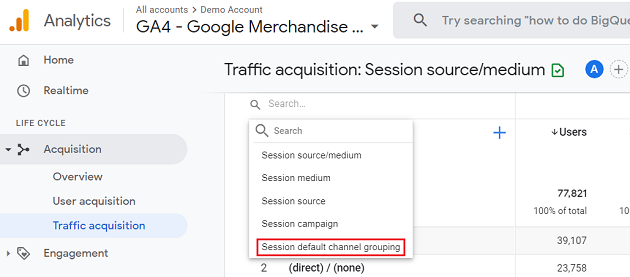 GA4 Dimensions Tutorial with Free GA4 ebook - Optimize Smart