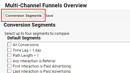 How to create segments in Google Analytics - Optimize Smart
