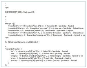 GTM Data Layer Tutorial with Examples - Optimize Smart