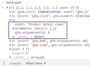 GTM Data Layer Tutorial with Examples - Optimize Smart