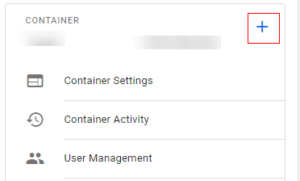 Server Side Tracking for Google Analytics via GTM