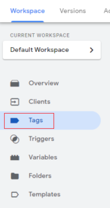 Server Side Tracking for Google Analytics via GTM