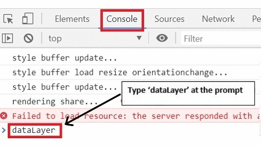 GTM Data Layer Tutorial with Examples - Optimize Smart