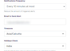 How to set up Google Analytics real time alerts - Optimize Smart