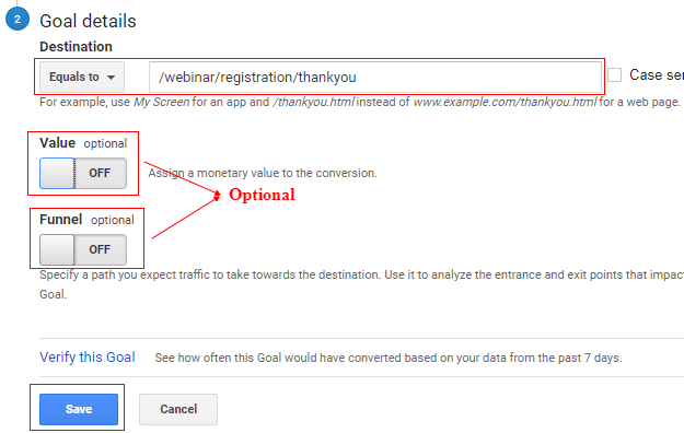 Google Analytics Form Tracking Tutorial - Optimize Smart