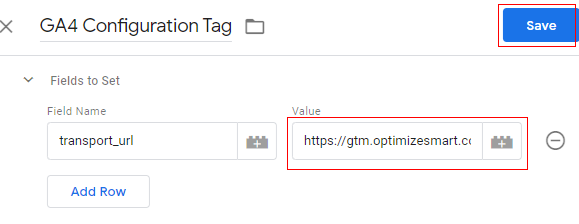 How To Set Up Ga4 Via Gtm Server Side Tagging Optimize Smart
