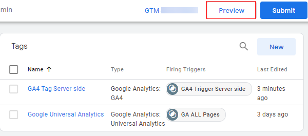 How to set up GA4 via GTM Server Side Tagging - Optimize Smart