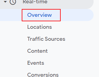 Real Time Reports in Google Analytics Tutorial - Optimize Smart