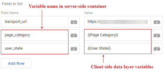 How to set up Data Layer for GTM Server Side Container - Optimize Smart