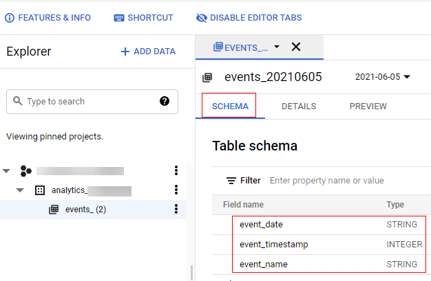 How To Connect And Export Data From Ga4 To Bigquery Optimize Smart