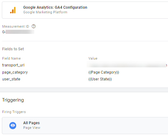 How To Set Up Data Layer For Gtm Server Side Container Optimize Smart