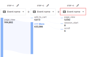 How to use Path exploration report in GA4 (Google Analytics 4) - Path ...