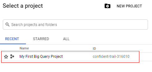 How to connect and export data from GA4 to BigQuery - Optimize Smart