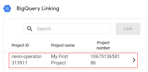 How to connect and export data from GA4 to BigQuery - Optimize Smart