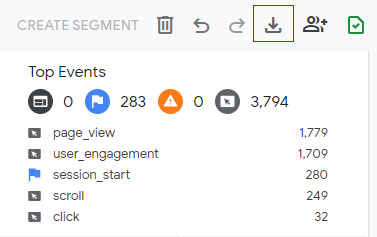 User Explorer Google Analytics 4 (GA4) - Tutorial - Optimize Smart