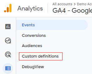 GA4 (Google Analytics 4) Custom Dimensions Tutorial - Optimize Smart
