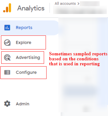 Understanding Data Sampling in Google Analytics 4 (GA4) - Optimize Smart