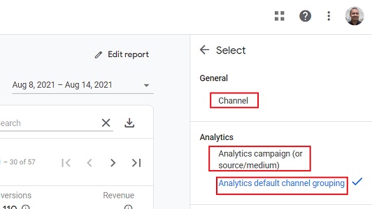 Top Conversion Paths Report vs Conversion Paths Report - Optimize Smart
