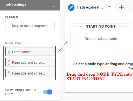 How to use Path exploration report in GA4 (Google Analytics 4) - Path ...