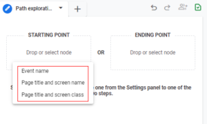 How to use Path exploration report in GA4 (Google Analytics 4) - Path ...