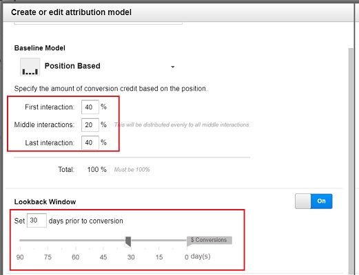 How to Create Custom Attribution Model in Google Analytics - Optimize Smart