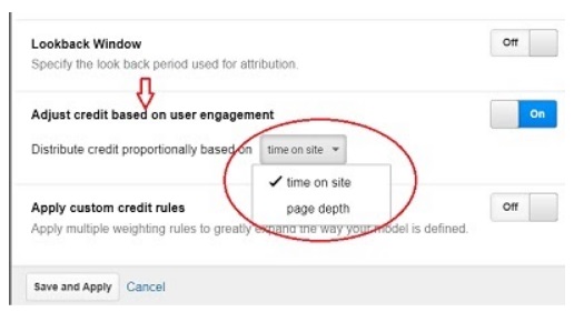 How to Create Custom Attribution Model in Google Analytics - Optimize Smart