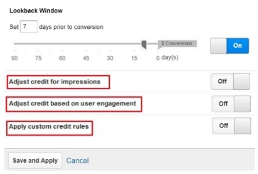 How to Create Custom Attribution Model in Google Analytics - Optimize Smart