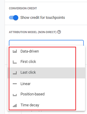 Conversion Paths Report Explained in Google Analytics Attribution ...