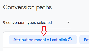 Conversion Paths Report Explained in Google Analytics Attribution ...