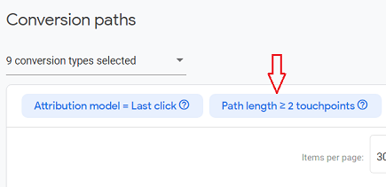 Conversion Paths Report Explained in Google Analytics Attribution - Optimize Smart