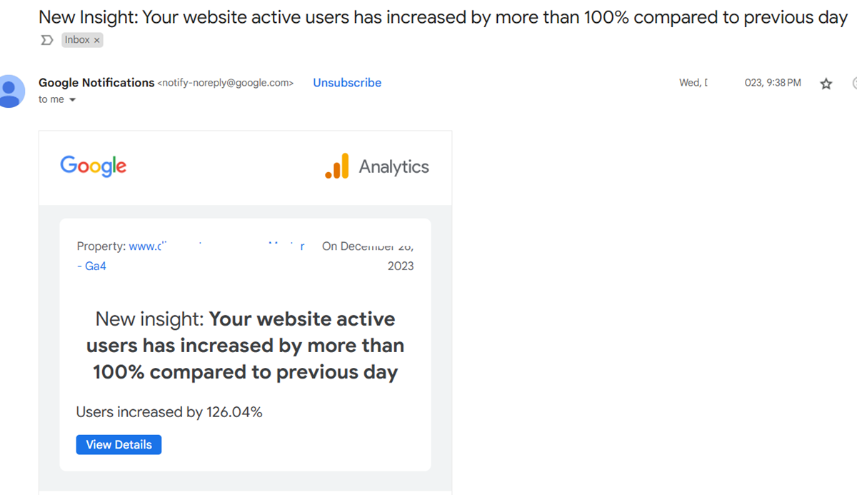 How to create custom insights in Google Analytics 4 (GA4) - Optimize Smart