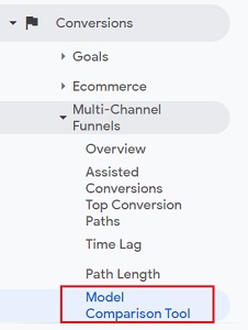 How to Create Custom Attribution Model in Google Analytics - Optimize Smart