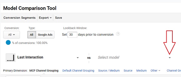How to Create Custom Attribution Model in Google Analytics - Optimize Smart