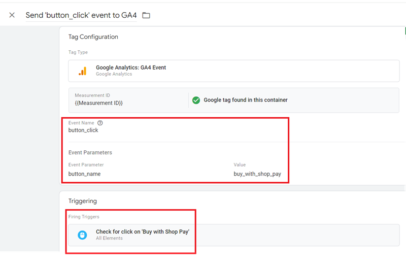 How to set up GA4 Custom Events via Google Tag Manager