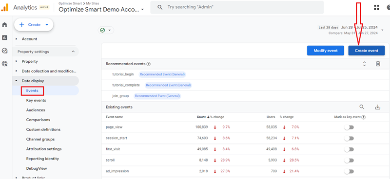 How to set up GA4 Custom Events via Google Tag Manager