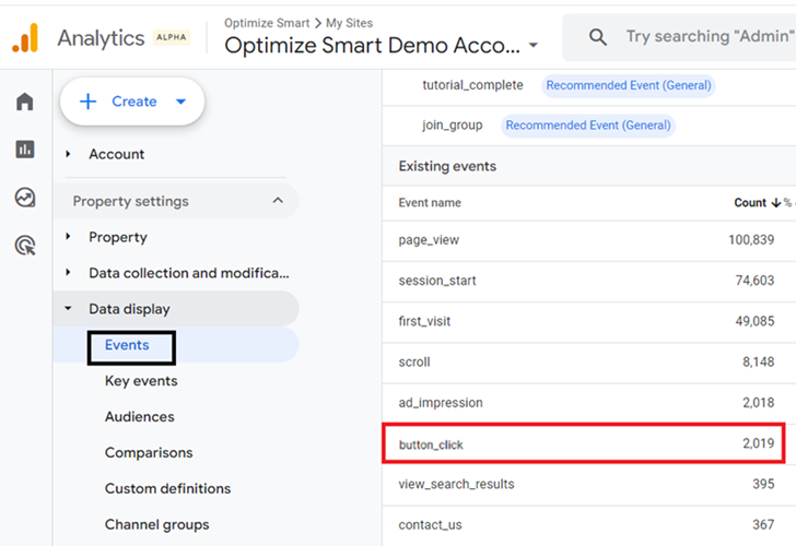 How to set up GA4 Custom Events via Google Tag Manager