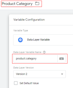 How to Pull Ecommerce Data From Data Layer in GTM - Optimize Smart
